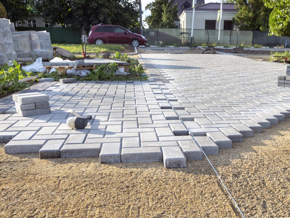 Pavers and Retaining Walls Installation Services in Los Angeles