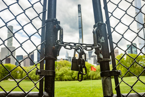 Chain Link Gate Installation Los Angeles | Commercial & Home