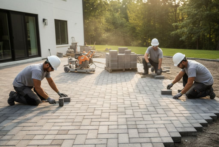 South Bay Paver Installation: Why The Base Is Everything in 2026